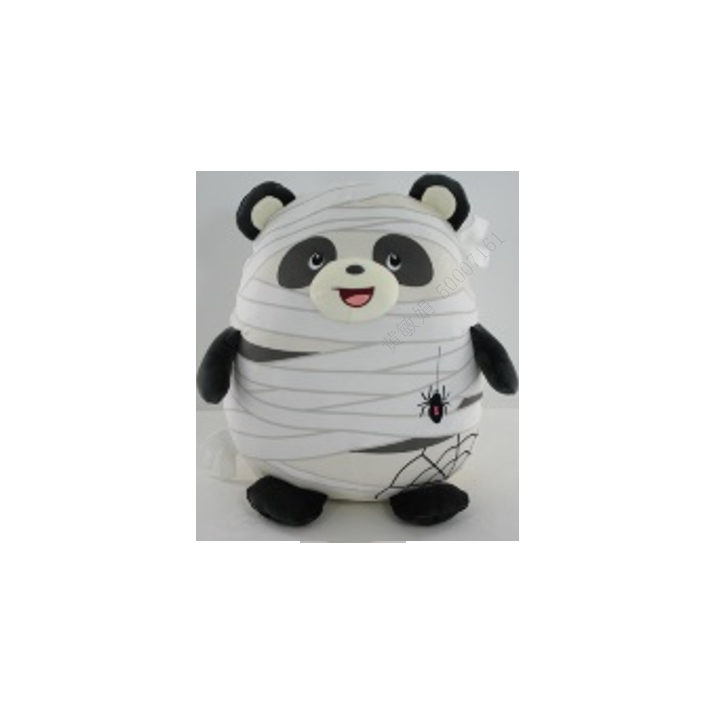 Mini Family Halloween Series 16in. Plush Toy(Mummy Tyla)