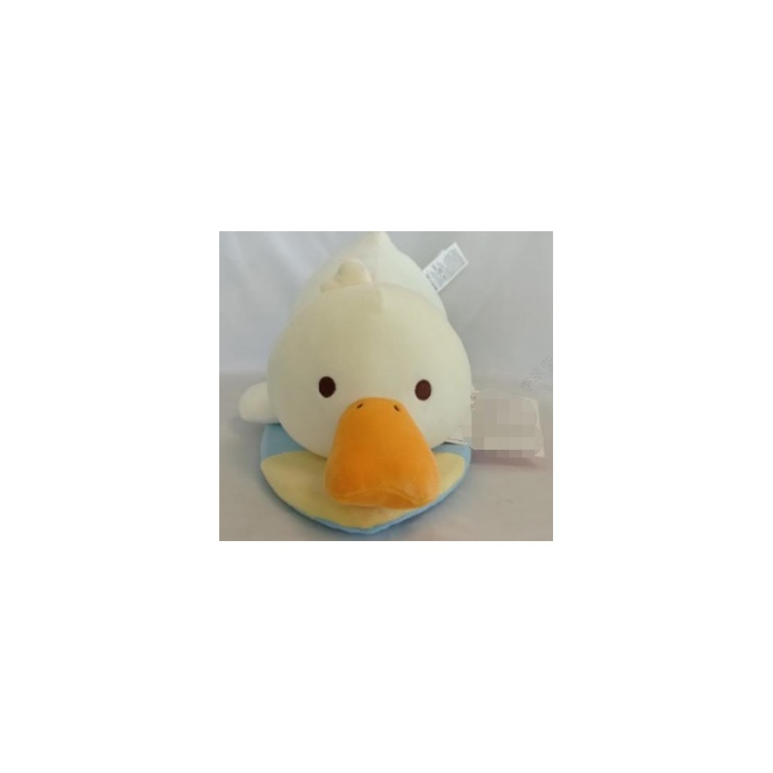 14in. Surfing Board Diving Duck Plush Toy