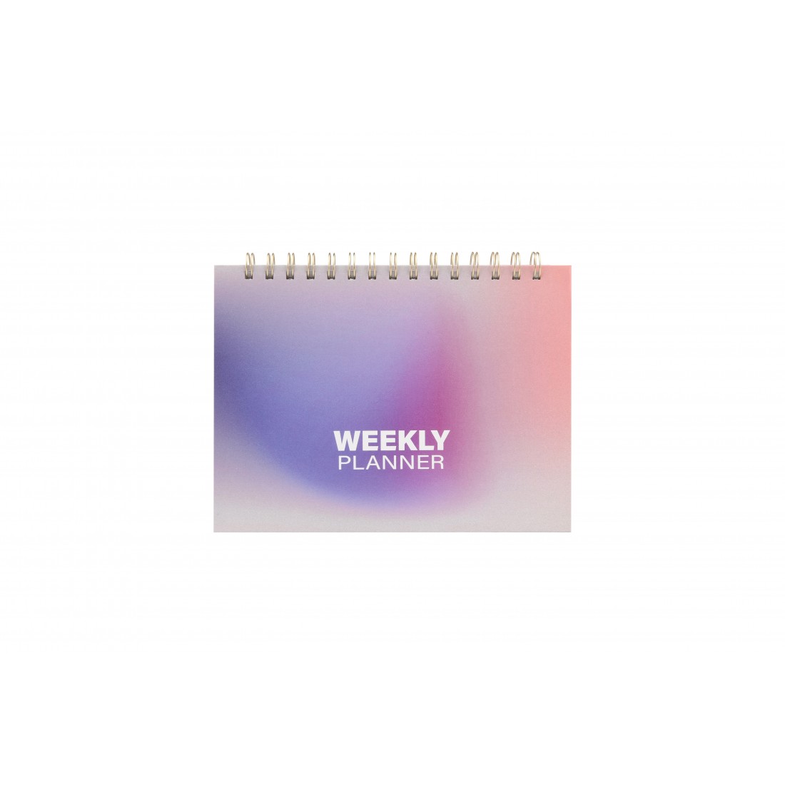 Planner Series Pantone Spectrum A5 Weekly Planner