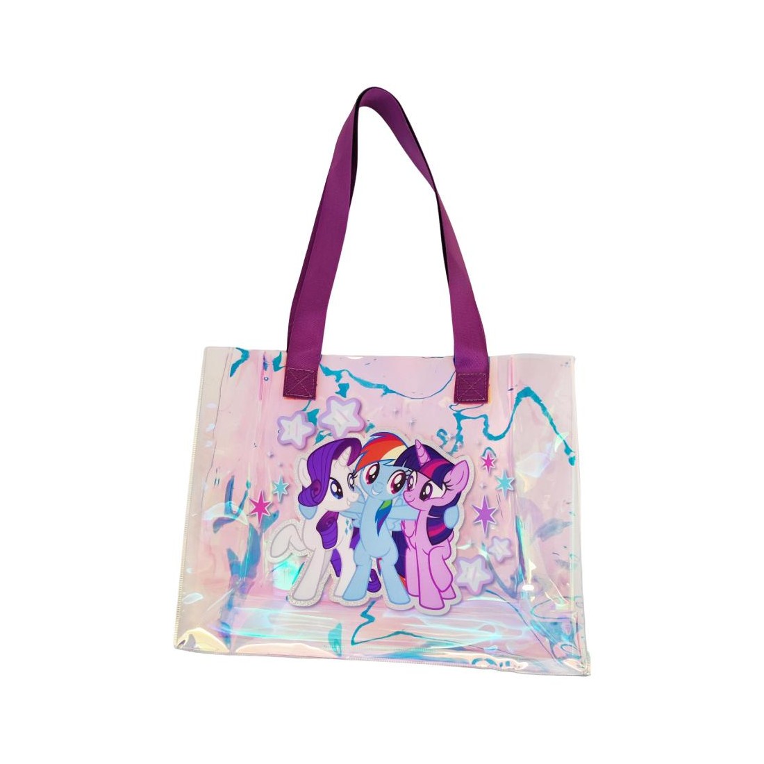 My Little Pony Collection Gift Bag(Purple)