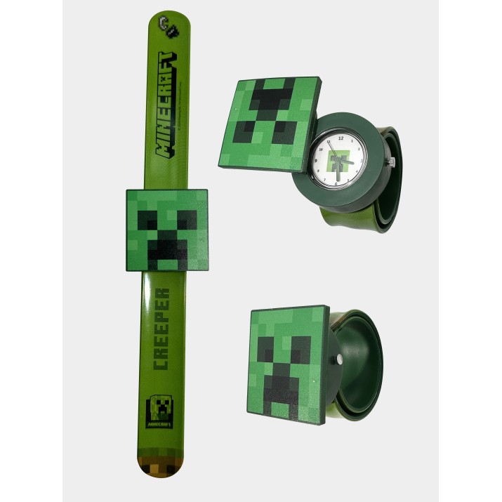 Minecraft Kids' Watch (Creeper)