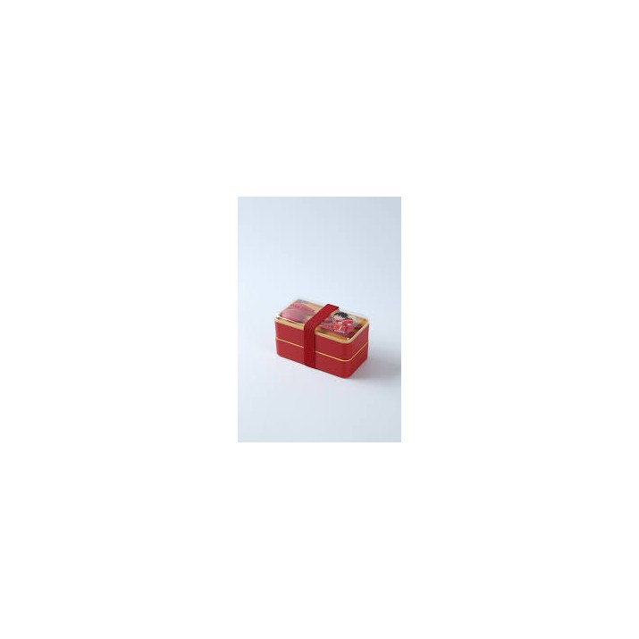One Piece Collection Double-Layer Lunch Box 1000mL (Luffy)